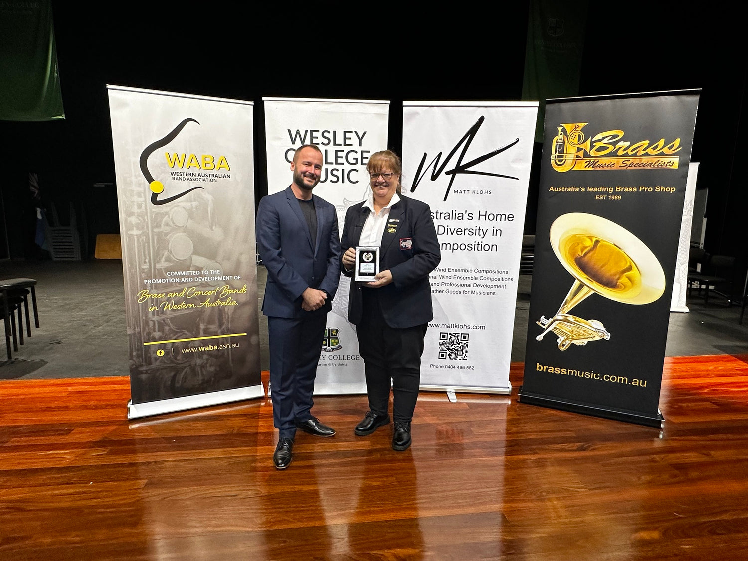 News – Western Australian Band Association